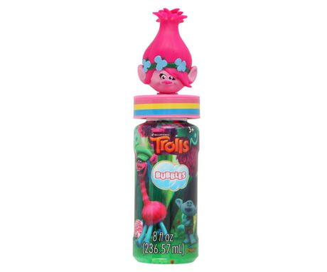 Disney Figural Trolls Bubbles - Walmart.ca