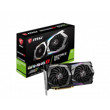 Click here for Msi Geforce Gtx 1660Ti Gaming X 6G 6Gb Gddr6 Graph... prices