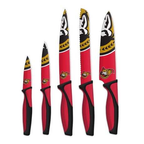 Click here for Nhl The Sports Vault Kitchen Knives Ottawa Senator... prices
