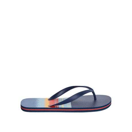 George Men's Sunset Flip Flops - Walmart.ca