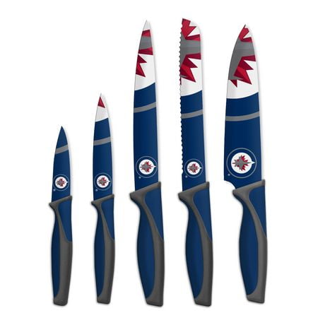 Click here for Nhl The Sports Vault Kitchen Knives Winnipeg Jets... prices