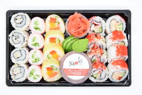 Naoki sushi Family Combo | Walmart Canada