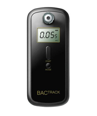 BACtrack S75 Pro Breathalyzer | Walmart Canada