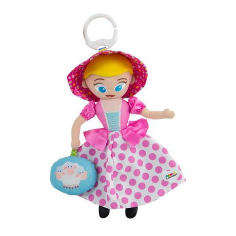 Click here for Lamaze Disney/Pixar Toy Story Clip & Go Bo Peep prices