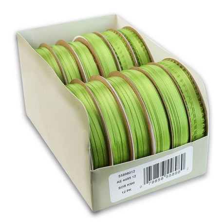 Click here for Offray Spool Oribbon Deep Mint 82.55 Mm X 44.45 Mm... prices