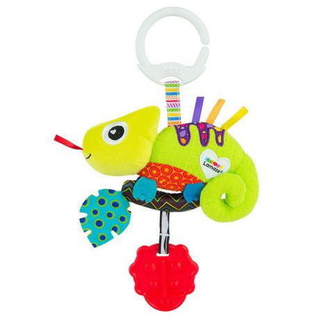 Click here for Lamaze Chroma The Chameleon Clip & Go prices