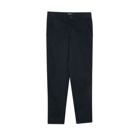 Click here for George Boys Zip-Fly Chino Pants Navy 8 prices