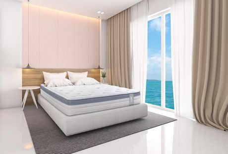 Click here for Springwall Bodyfuel 11 Euro Top Firm Mattress In A... prices