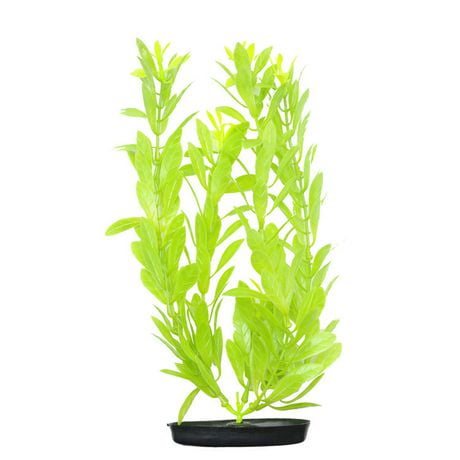 Click here for Marina Vibrascaper Plastic Hygrophilia Dayglo Plan... prices