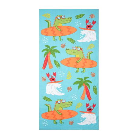 Crocs Beach Towel - Walmart.ca