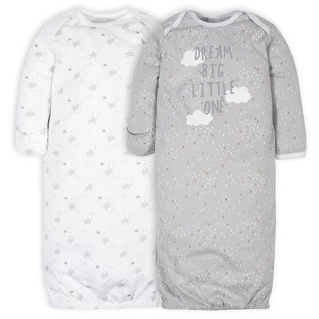 Click here for Gerber Childrens Wear Gerber Babys 2-Pack Sleep Go... prices