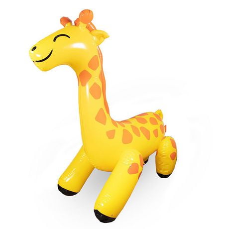 Click here for Splash Buddies Outdoor Sprinkler Giraffe Sprayer Y... prices