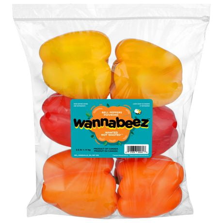 Buy Fresh Sweet Peppers & Hot Peppers Online - Walmart.ca