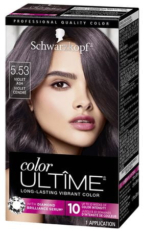 Schwarzkopf Color Ultime Permanent Hair Color Cream, 5.84 Chocolate ...