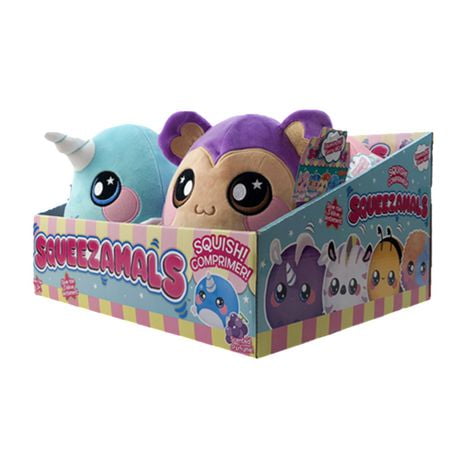 Squeezamals Deluxe Series 2 Pets - Assortment | Walmart Canada