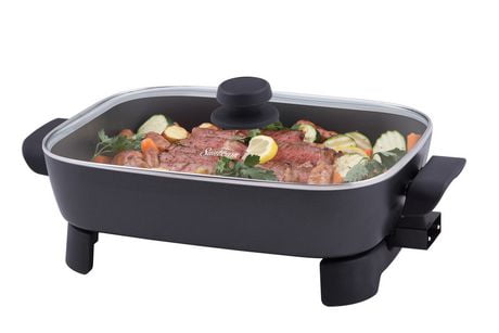 Click here for Sunbeam 15 Skillet - Cksbsk160-033 Black prices