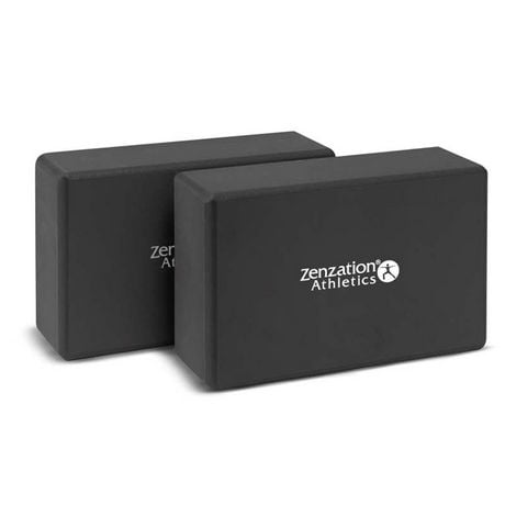 Click here for Zenathletics Zenzation Athletics Yoga Block Set (2... prices