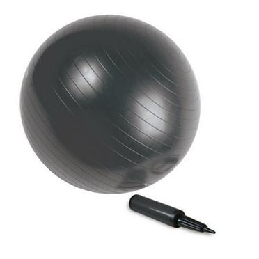 GoZone Exercise Ball, Hand pump included - Walmart.ca