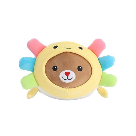 Way to celebrate 15inch animals with clothing plush toys---multi colors ...