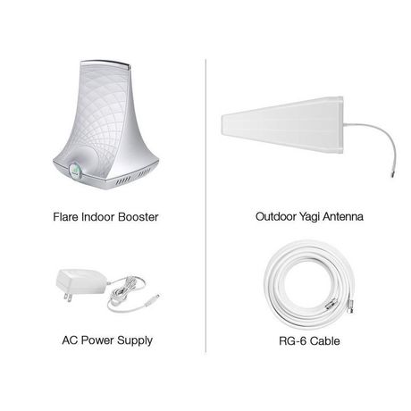 SureCall Flare 3.0 Cell Phone Signal Booster | Walmart Canada