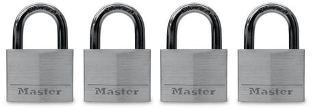 Master Lock 1/2” Aluminum Padlock - Walmart.ca