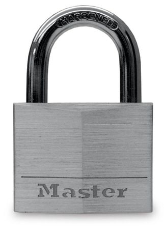Master Lock 9150DHC 50 mm Aluminum Padlock - Walmart.ca