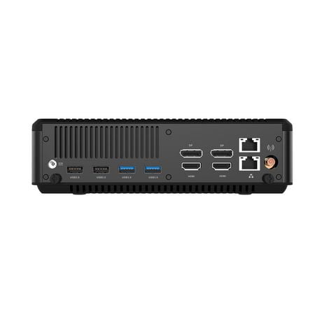 ZOTAC ZBOX Magnus EN51050 Mini PC Barebone with Intel i5-7500T 2.7 GHz ...