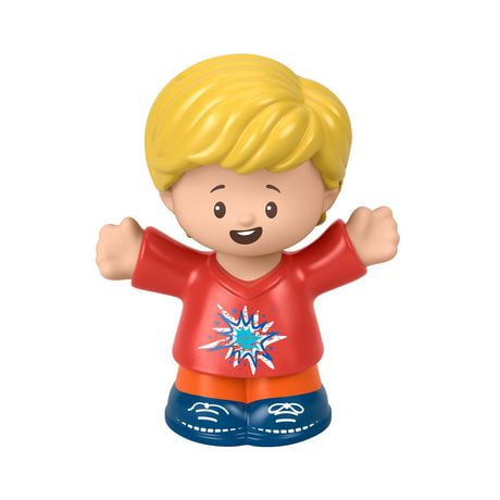 Fisher-Price Little People Eddie - Walmart.ca