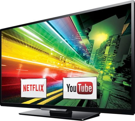 Philips 55" LED-LCD Smart TV | Walmart Canada