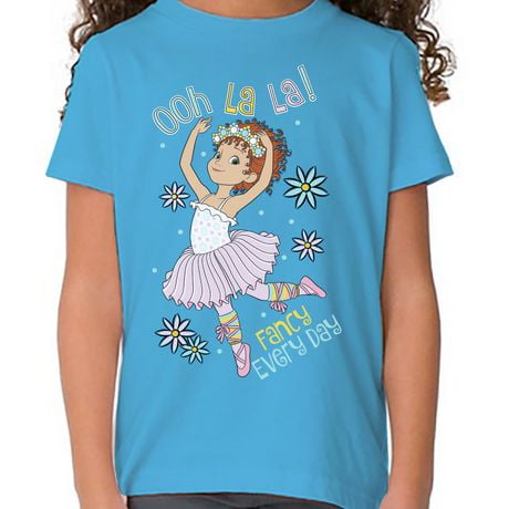 Fancy Nancy T-Shirt for Girls | Walmart Canada