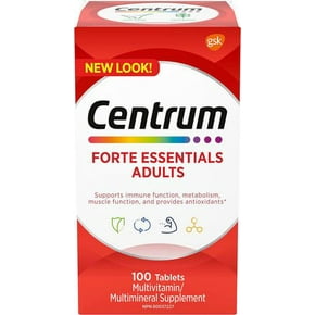 Centrum Vitamins & Supplements | Walmart.ca