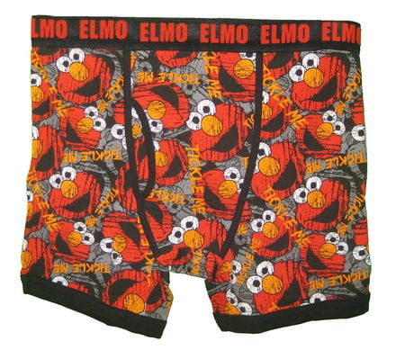 Sesame Street boxer briefs for men | Walmart Canada