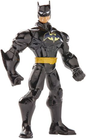Batman Mighty Minis Batman, Black and Gold | Walmart Canada