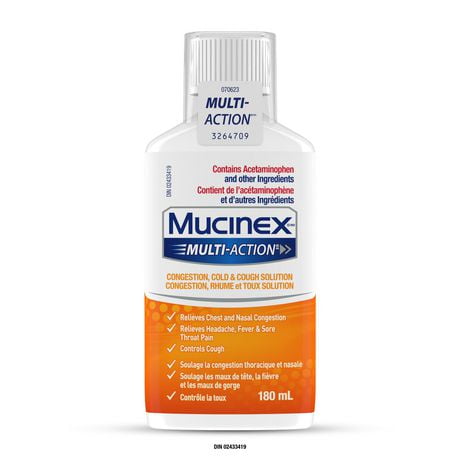 Cough Syrup | Walmart Canada