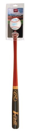 Rawlings WBTBC Youth Wooden Tee Ball Baseball Bat at Walmart.ca