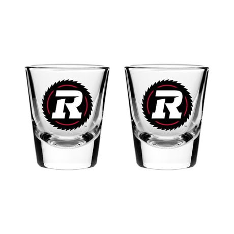 Click here for Cfl The Sports Vault 2Pk Shot Glass Set Ottawa Red... prices