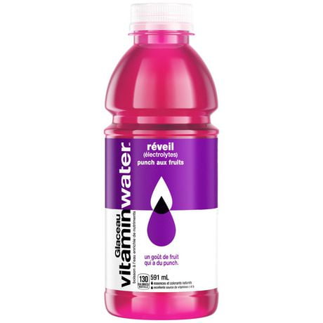 Glacéau vitaminwater® Restore Bottle, 591 mL | Walmart Canada