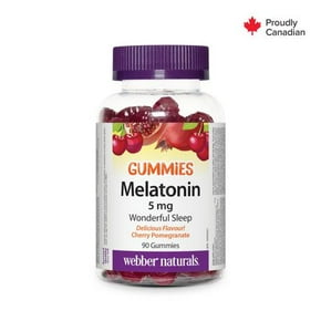 Melatonin Gummies & Tablets | Walmart Canada