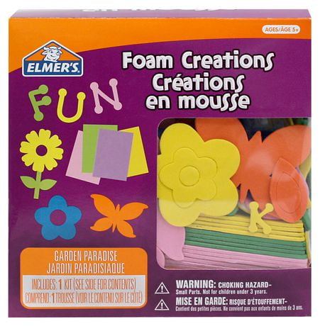 Elmer's Foam Creations, Garden Paradise | Walmart Canada