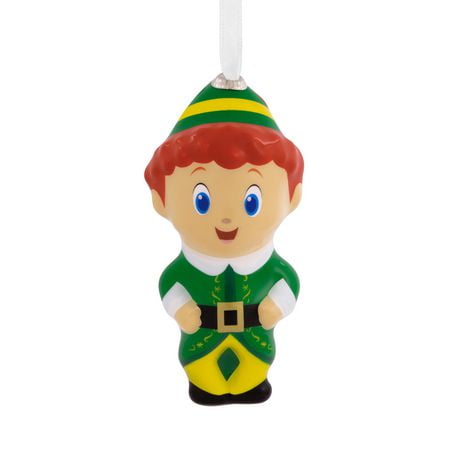 Hallmark Elf Buddy the Elf Decoupage Christmas Ornament | Walmart Canada