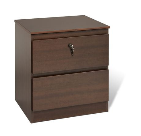 Avanti Locking Night Stand | Walmart Canada