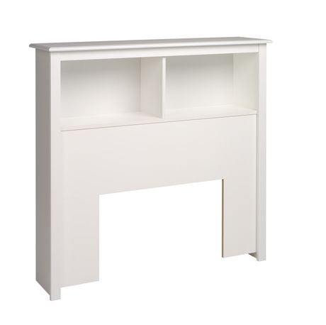 Click here for Prepac Sonoma Collection Twin Size Headboard White... prices