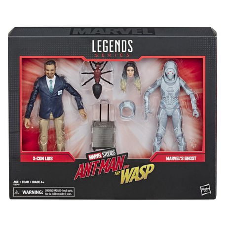 Click here for Hasbro Marvel Legends Series Ant-Man And The Wasp... prices