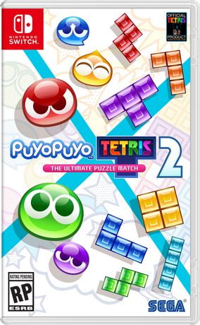 Click here for Sega Puyo Puyo / Tetris 2 Launch Edition (Nintendo... prices