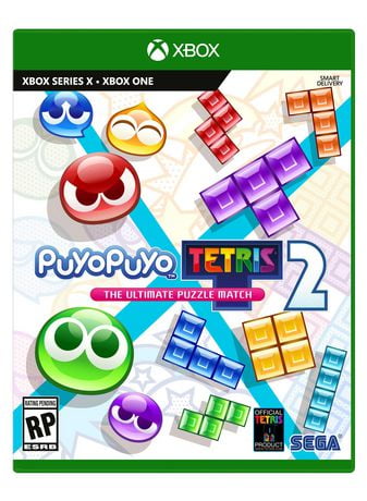 Click here for Sega Puyo Puyo / Tetris 2 Launch Edition (Xbox Ser... prices