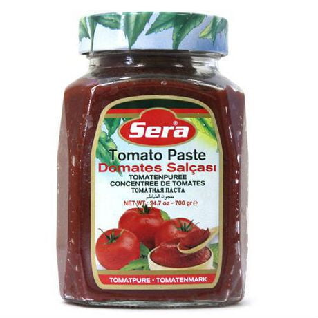 SERA TOMATO PASTE IN JAR | Walmart Canada