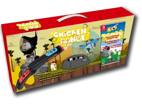 Click here for Gs2 Games Chicken Range Bundle With Gun (Nintendo... prices