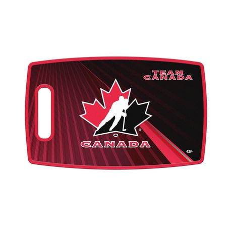 Click here for Nhl The Sports Vault Large Cutting Board Hockey Ca... prices