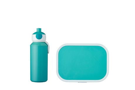 Click here for Mepal Campus Lunch Box Set 2Pc Turquois 1 prices