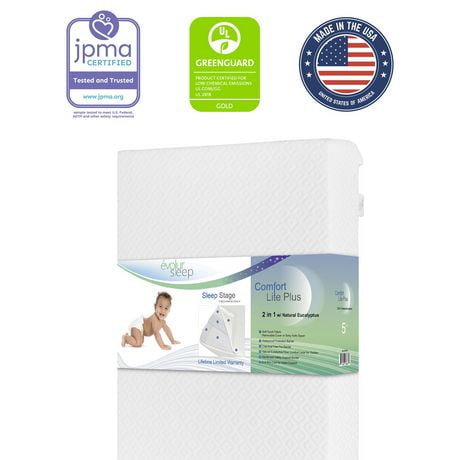 Click here for Evolur Sleep  Comfort Lite Plus With Natural Eucal... prices
